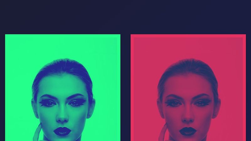 Spotify Colorizer Effects Using Css Blend Modes 1396