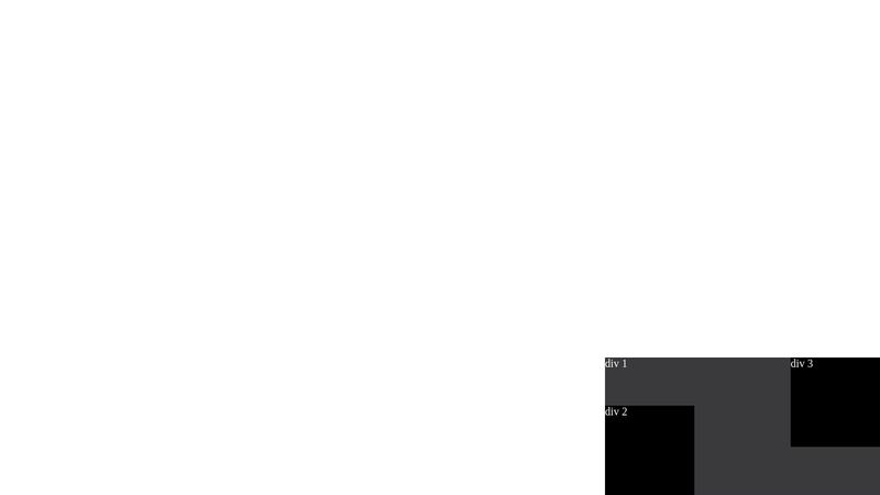 CSS Layout Challenge 5