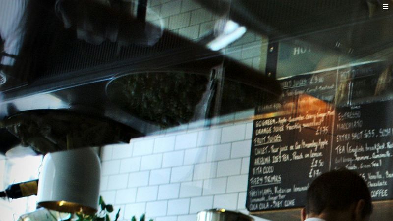 Hamburger Menu - HTML, CSS & jQuery