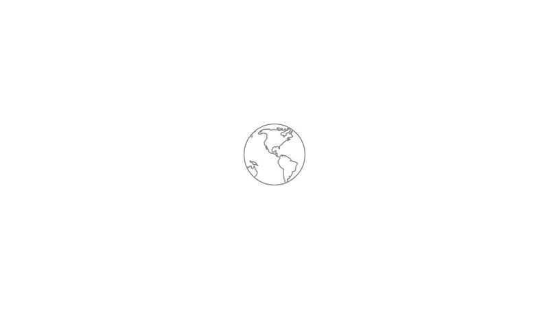 Rotating Earth SVG Animation (CSS only)