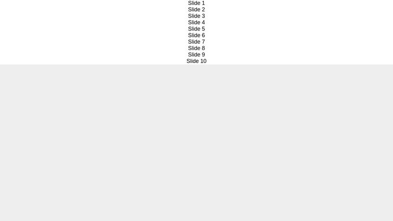 multiple “Swiper” slideshows on a single page