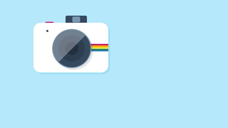 Polaroid || Pure CSS