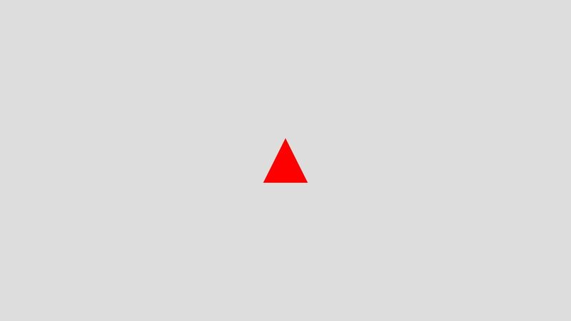 CSS - Triangle