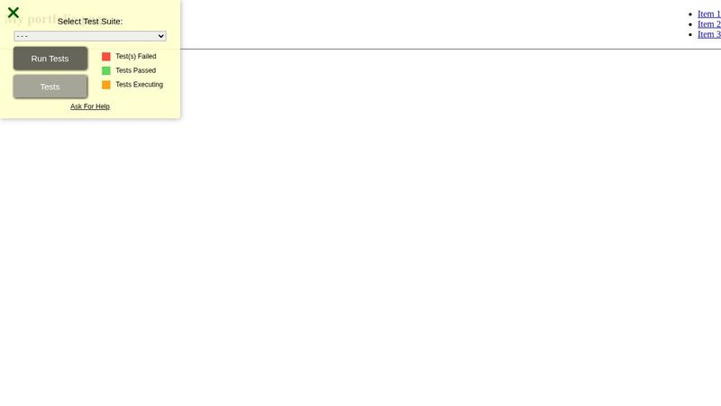 Portfolio Webpage - freeCodeCamp challenge