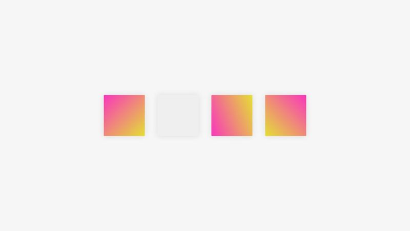 Diagonal Linear Gradient Example