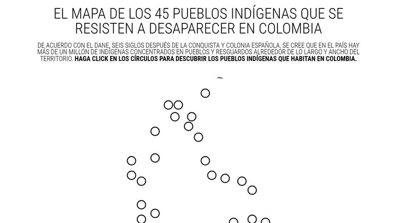 PURE CSS INTERACTIVE MAP