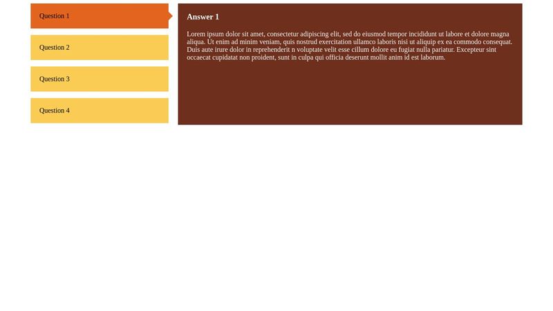 tabs - show/hide on click divs