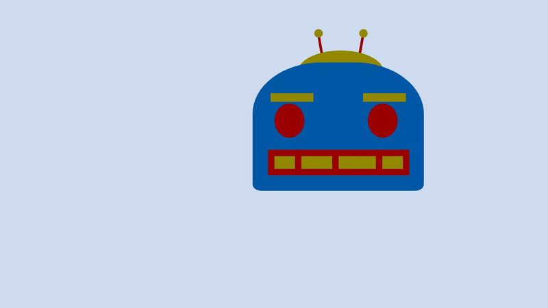 Robot CSS Daily Challenge #19
