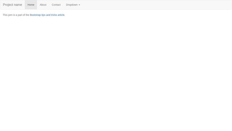 How to open Bootstrap 3 dropdown on hover