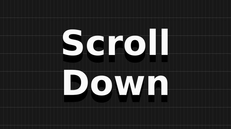 [js] Page scroll indicator