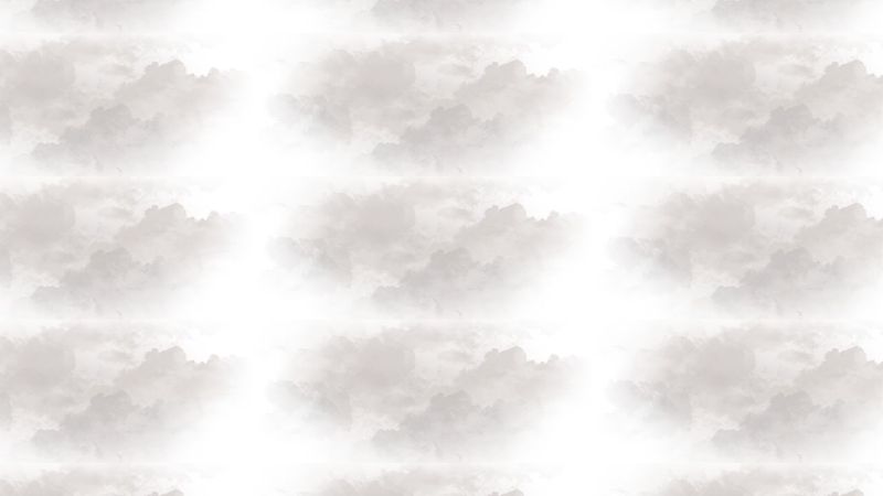 Pure CSS Cloud Animation Effects