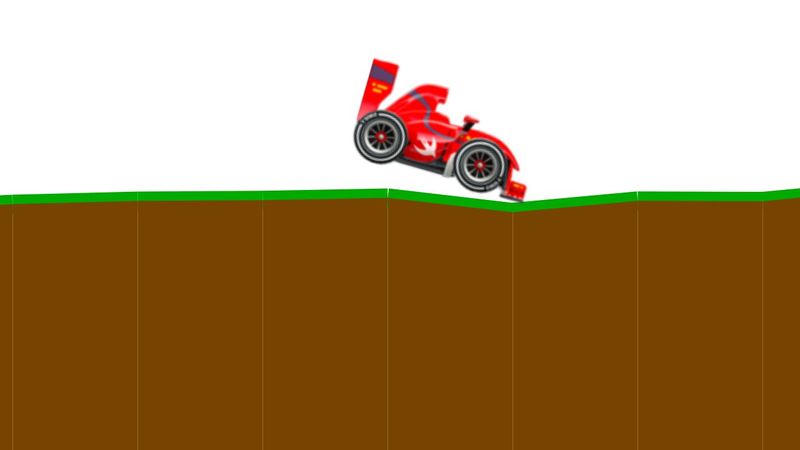 JS1k - Verlet physics car game