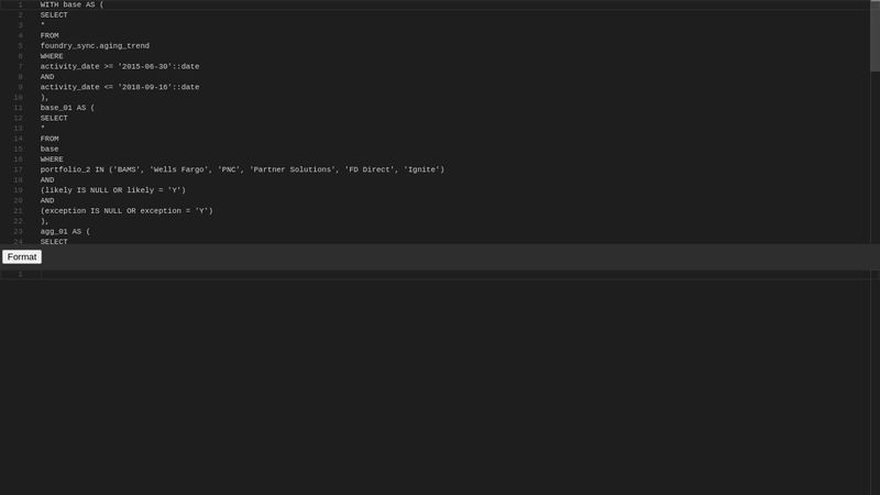 Monaco Editor Testing