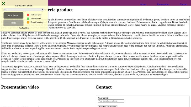 FreeCodeCamp Responsive Web Design Projects #3