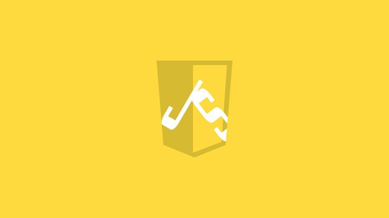 JavaScript Animated Logo