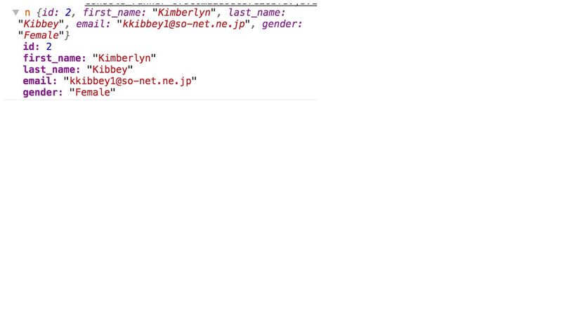 Using immutable-object-formatter-extension for ImmutableJS