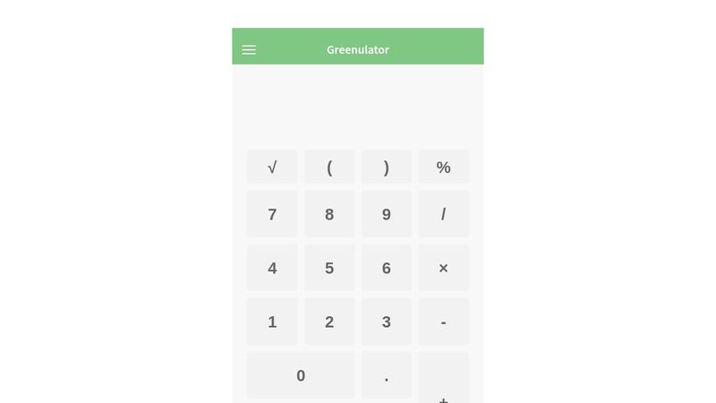 Last #codevember Calculator