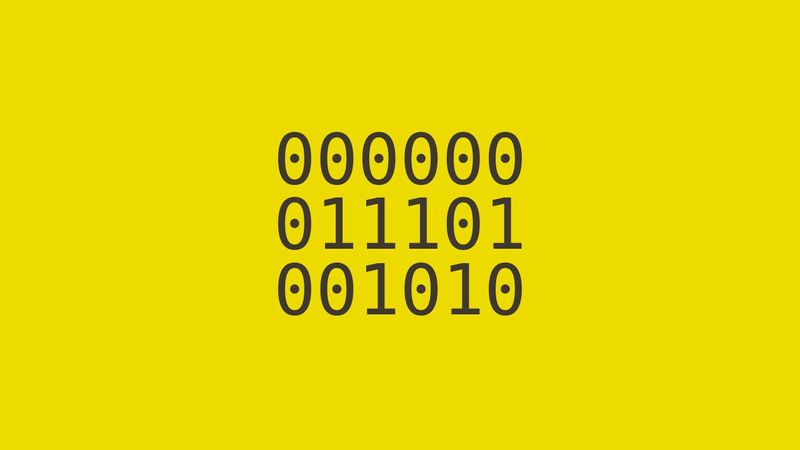 Html And Css Binary Clock 5860
