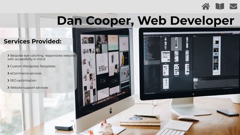 Portfolio (FreeCodeCamp)