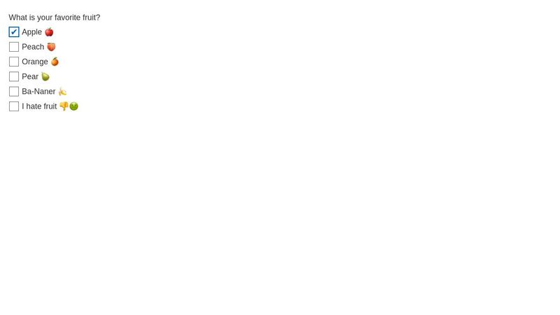 Custom checkboxes (pure SCSS)