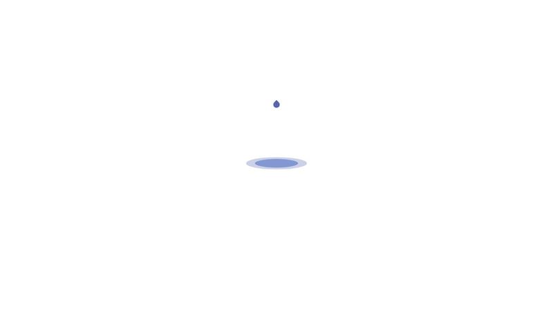 CSS Drip Loader (interactive.tbf.com/landing-pages/