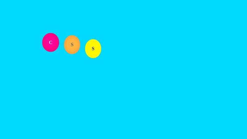 CSS:simple jumping text animation