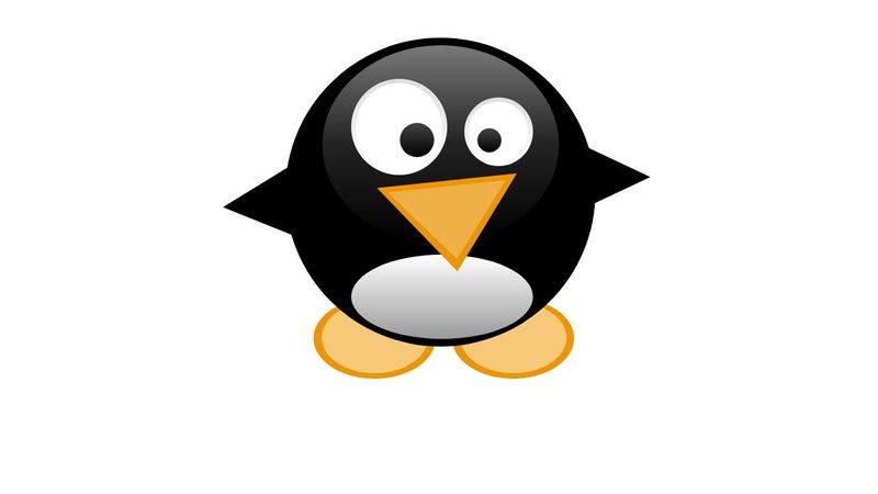 Penguin - CSS only