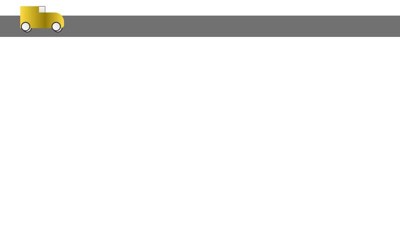 Simple Car Animation using CSS