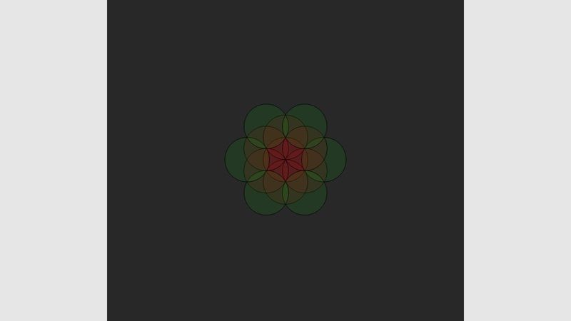 p5.js sacred geometry