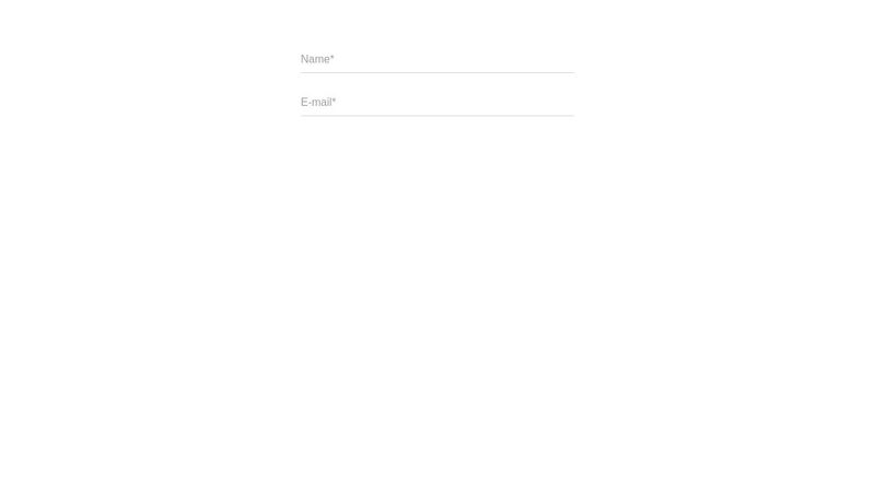 Form Floating Label CSS Only