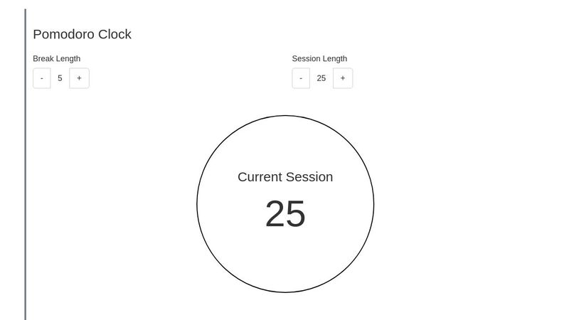 pomodoro-clock-javascript