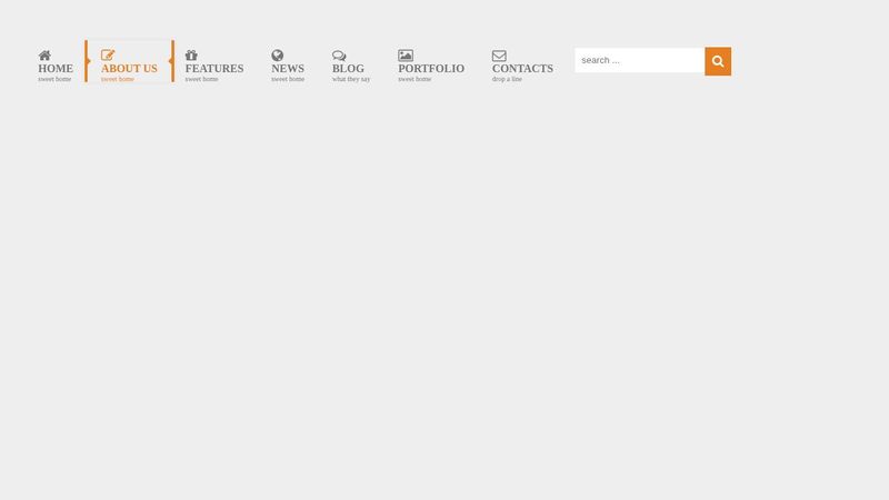 CSS3 Mega Dropdown Menu With Animation (Horizontal)
