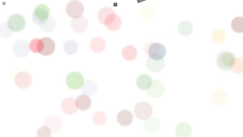 Snow 2 with Javascript/Canvas