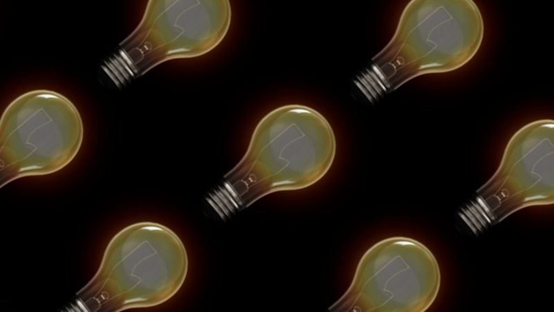 bulbs (css)
