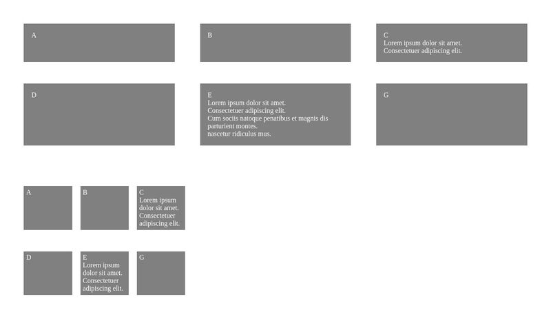 CSS Grid Basic - display: grid & display: inline-grid