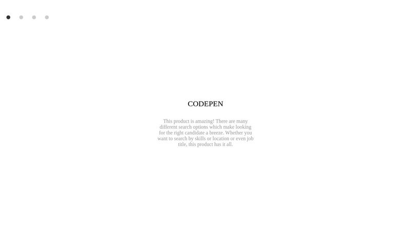 Testimonial Slider Pure CSS