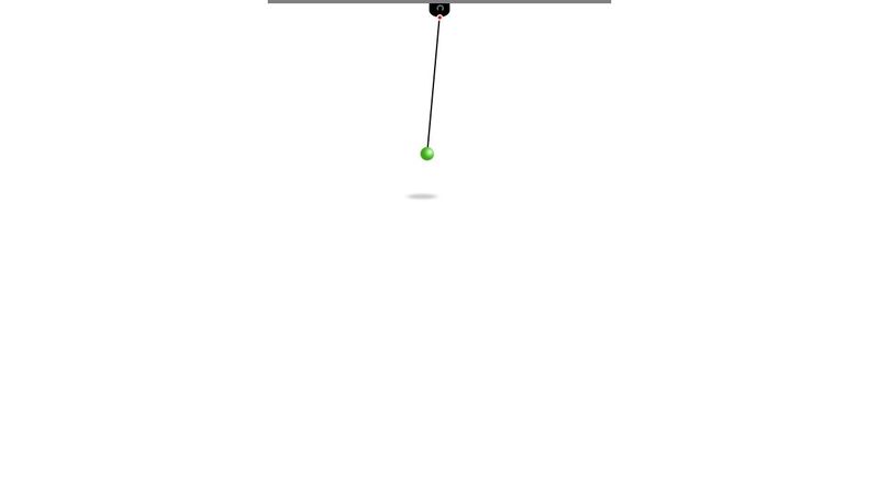 Pendulum Animation (Pure CSS)