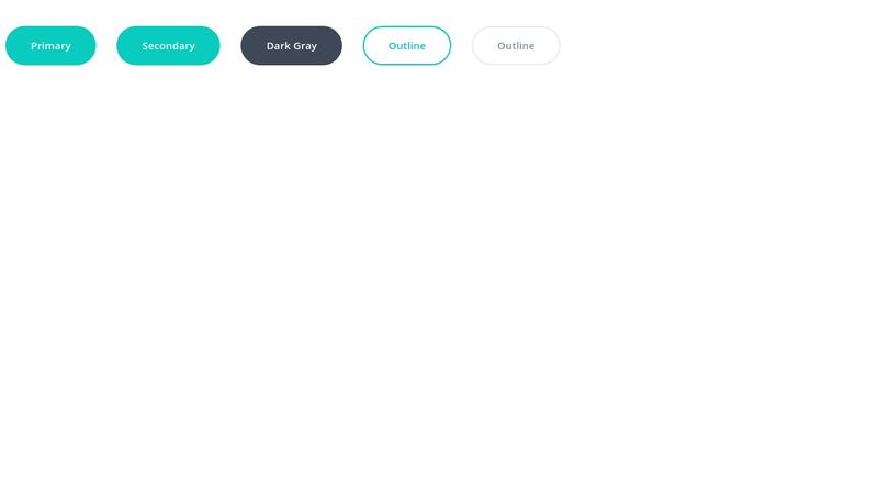 Bubbly Animated Buttons