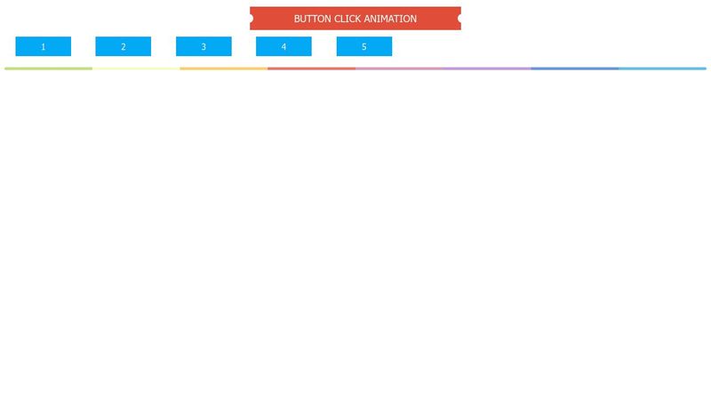 BUTTON CLICK ANIMATION