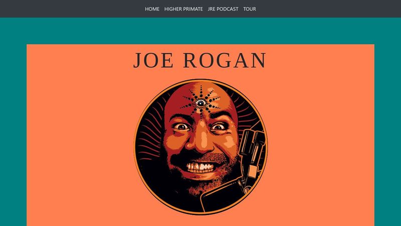 Tribute Page by Cesar Gomez