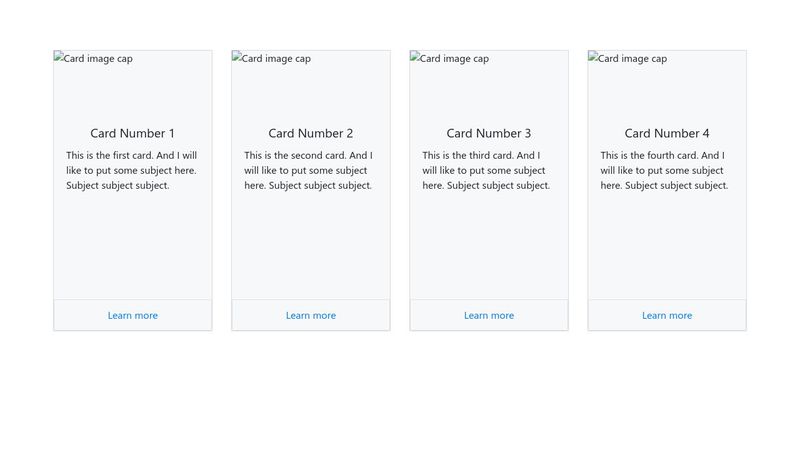 Flip card with pure javascript