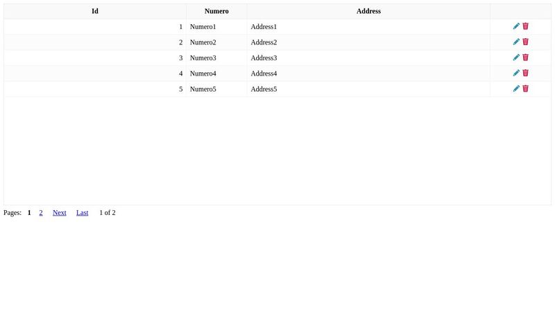 jsGrid - dynamic data loading per pager