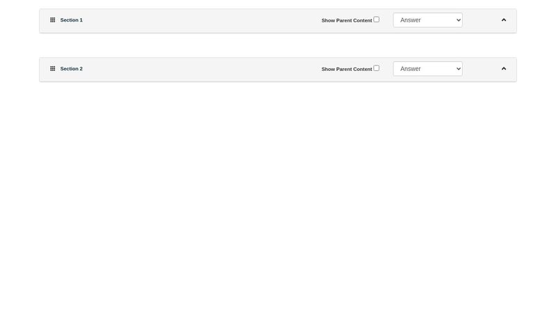 Recursive Angular Tree