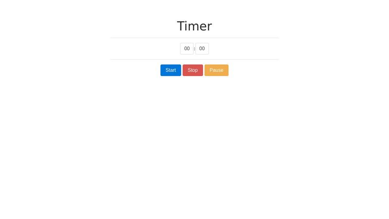 Timer