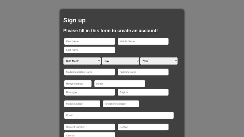 CodePen - A Pen by Jhomel Toledo