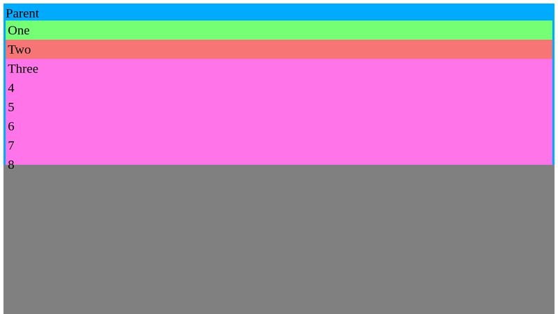 CSS Position Playground