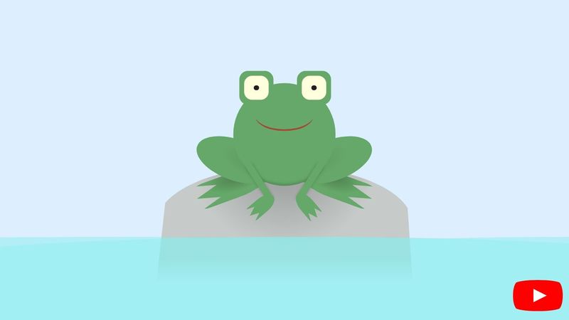 CSS Frog
