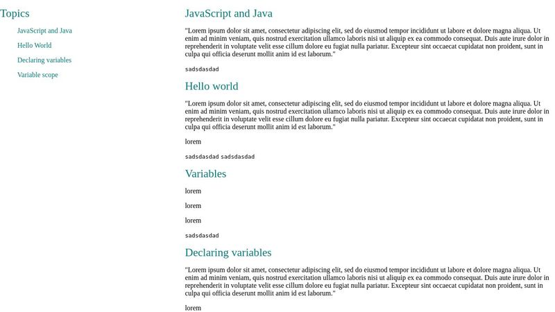 FreeCodeCamp Responsive Web Design - Project 4