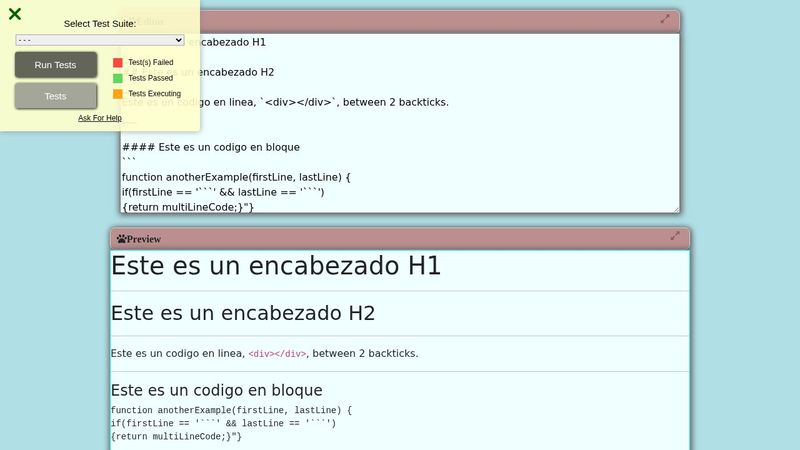 CodePen - A Pen by Maryuris Romero