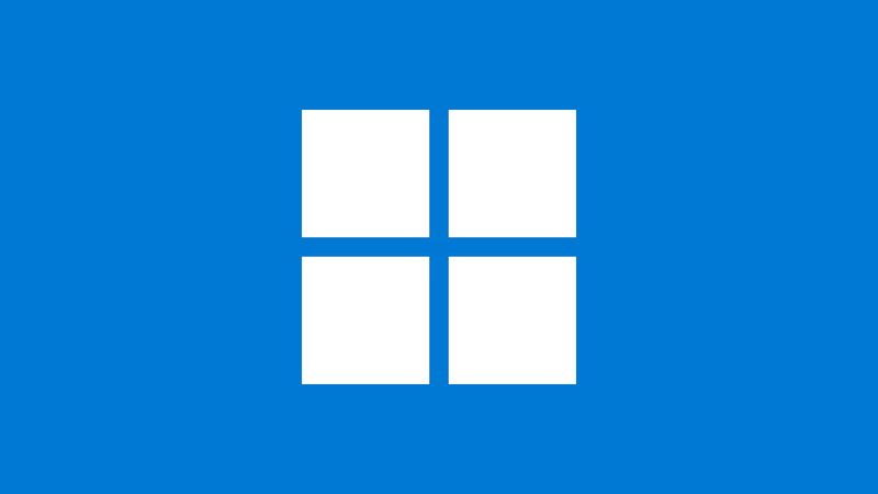Windows 11 Logo (Single Div, Pure CSS and Responsive)